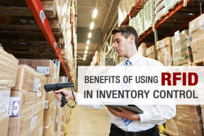 Benefits of Using RFID In Inventory Control? | Nexqo