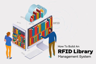 How To Build An RFID Library Management System? | Nexqo